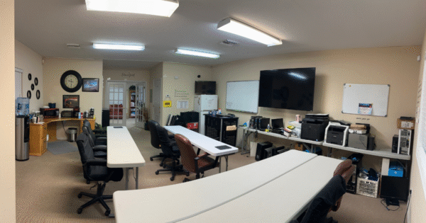 Space and Room Rentals - Access Computer Training